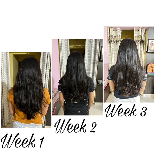 SILCOPPER HAIR OIL - Entice Supplement